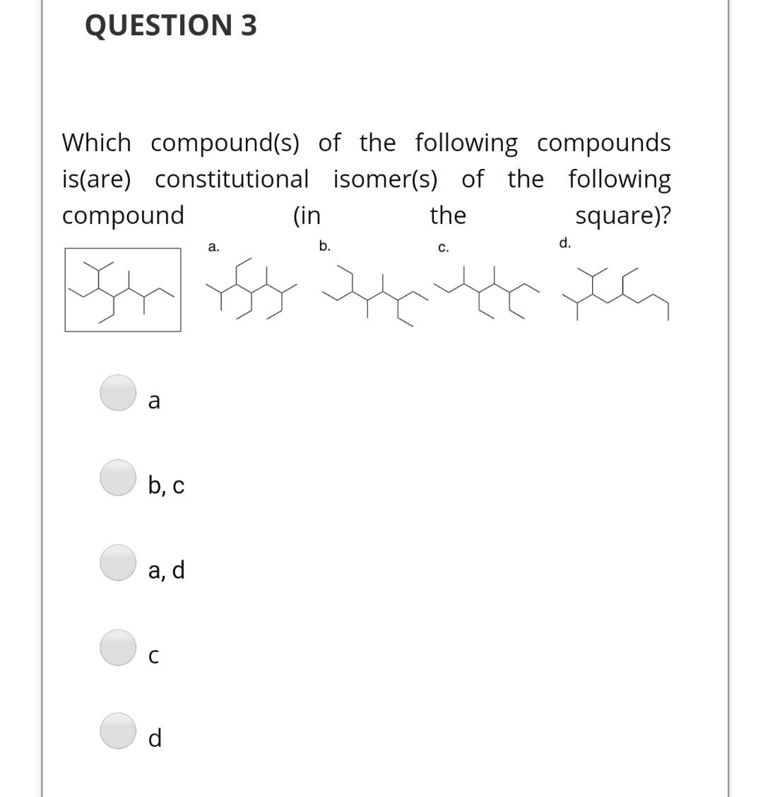 Solved QUESTION 1 Rank the conformers of butane in order of | Chegg.com