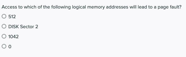 Solved Consider a machine with 32-bit virtual addresses and | Chegg.com