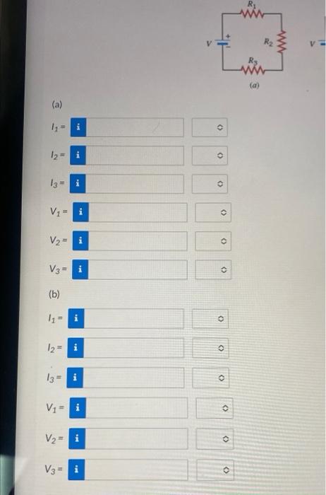 Draw A Schematic Diagram Of Two 3-ohm Resistors Solved Schem