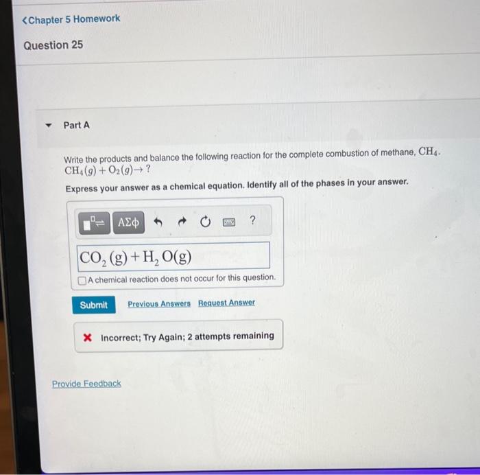 Solved Write the products and balance the following reaction | Chegg.com