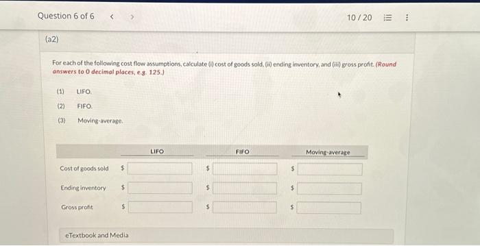 Solved Your answer is correct. Calculate average cost for | Chegg.com