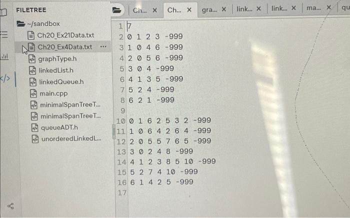 Solved Please answer with C++. You basically need to code | Chegg.com