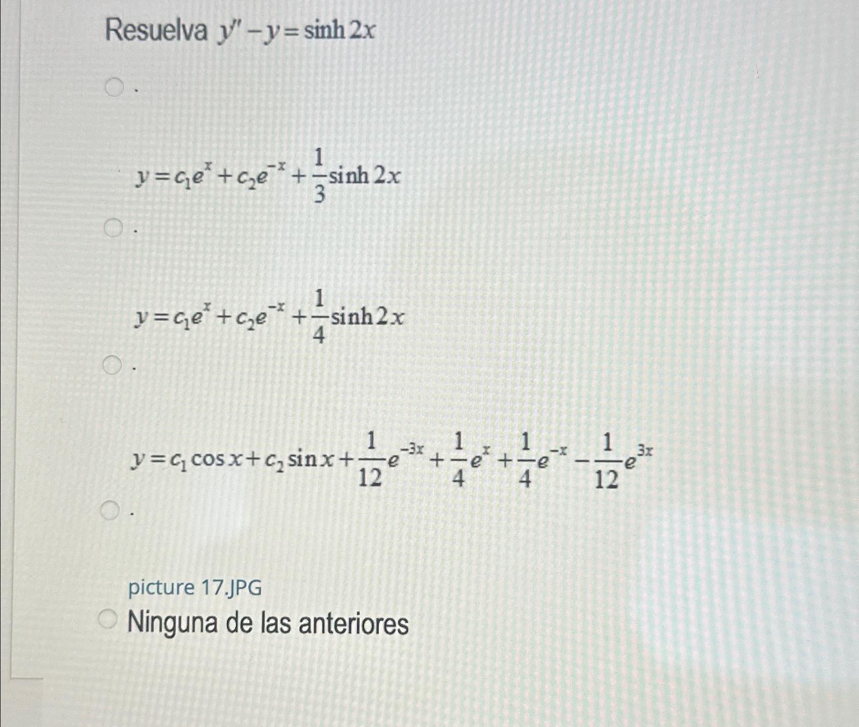 Solved Resuelva | Chegg.com