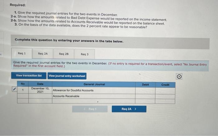 Solved E8-3 (Algo) Recording, Reporting, and Evaluating a | Chegg.com