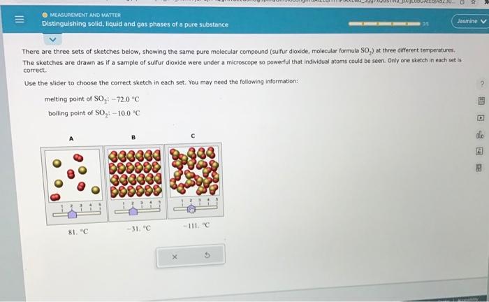 Solved There are three sets of sketches below, showing the | Chegg.com