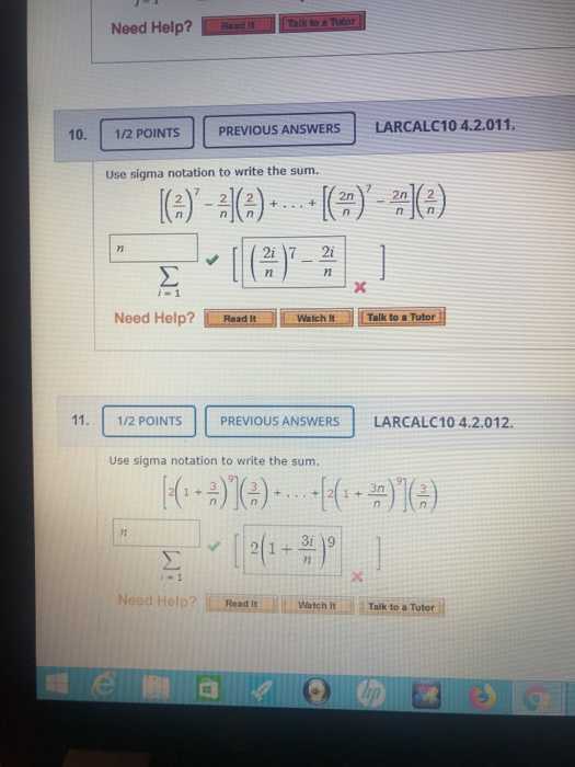Solved Need Help? Rand It Talk to Tutor 10. 12 POINTS | Chegg.com Solved Need Help? Rand It Talk to Tutor 10. 12 POINTS | Chegg.com