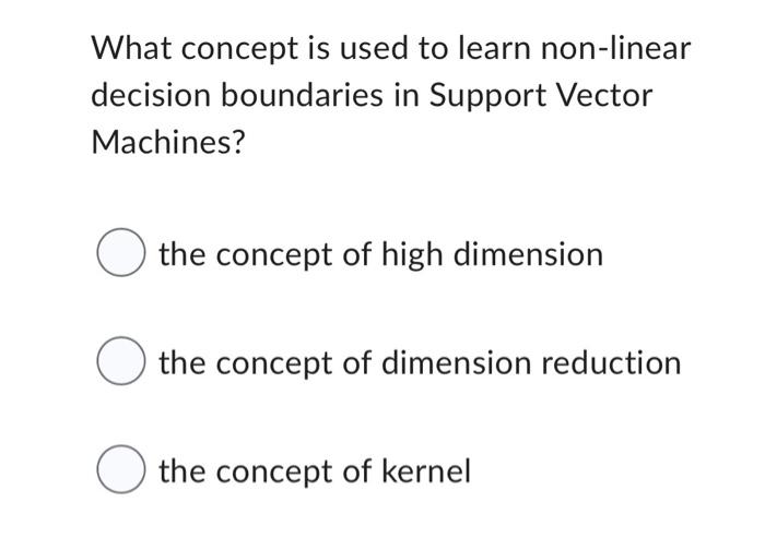 Solved How should I interpret the cost hyperparameter of a | Chegg.com