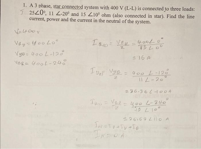 Solved please make ur hand write clear i solve it but i | Chegg.com