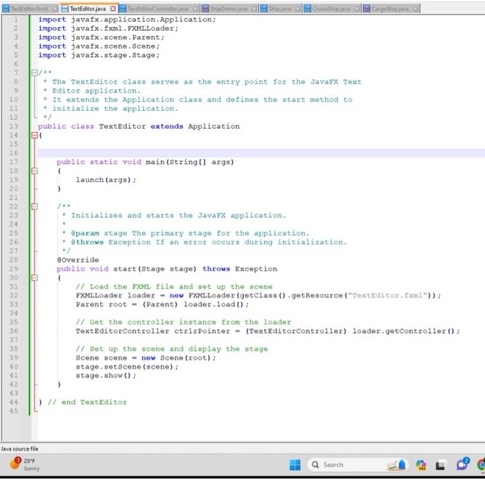 Solved This is a working code. All I'm having issues is when | Chegg.com