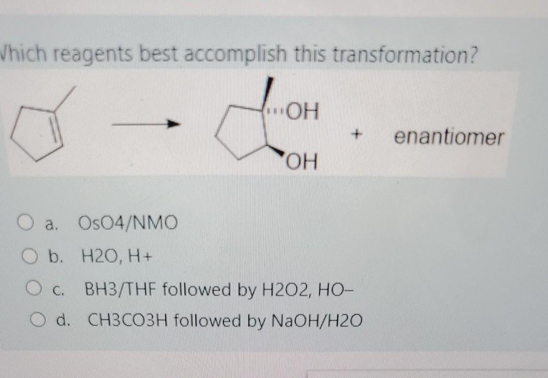 Solved What is the major product of this reaction? CH3 HBr | Chegg.com