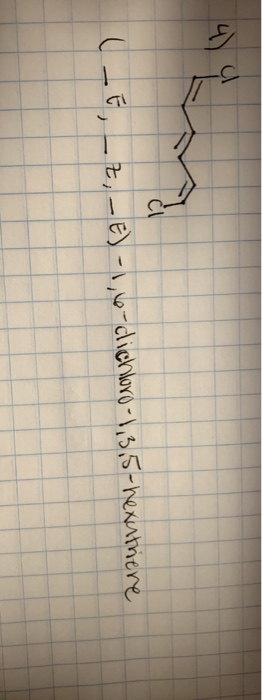 Solved give an acceptable IUPAC name for the following | Chegg.com