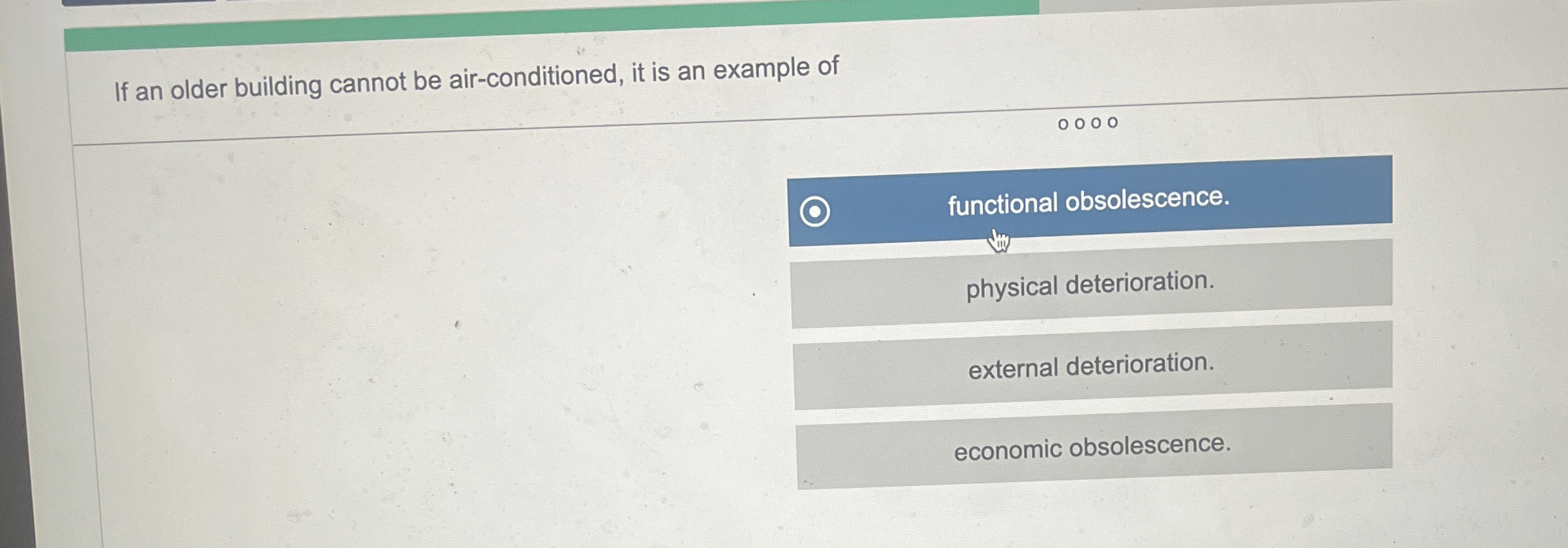 Solved If an older building cannot be air-conditioned, it is | Chegg.com