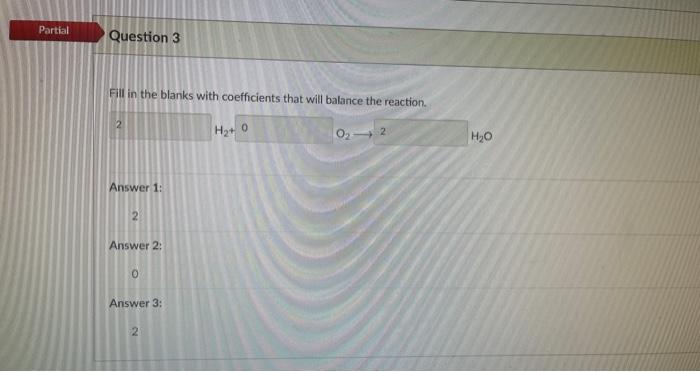 Solved Fill in the blanks with coefficients that will | Chegg.com