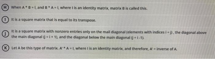Solved Choose the best description of Null Space. Converting | Chegg.com