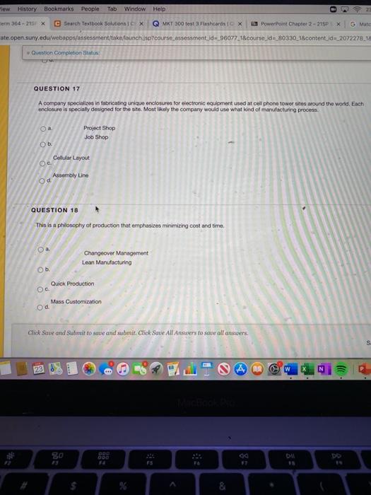Solved Question Completion Status QUESTION 19 What is the | Chegg.com