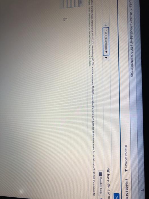 Solved Homework Chapter 9 Homework Copy Score 0 Of 1 Pt