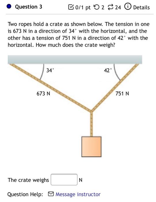 Solved Question 1 B0/1 pt 52 22 Details Let à = – 77 +23 and | Chegg.com Solved Question 1 B0/1 pt 52 22 Details Let à = – 77 +23 and | Chegg.com
