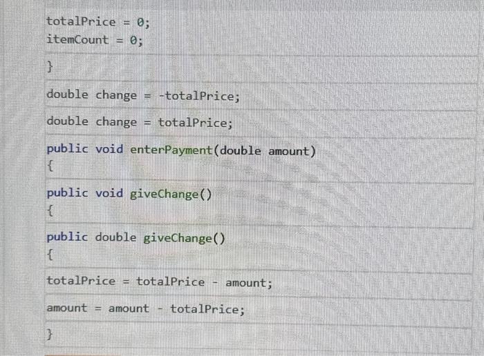 Solved Rearrange the code below to provide two additional | Chegg.com