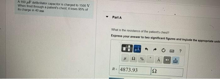 Solved A0.25 AF capacitor is charged to 70 V It is then | Chegg.com