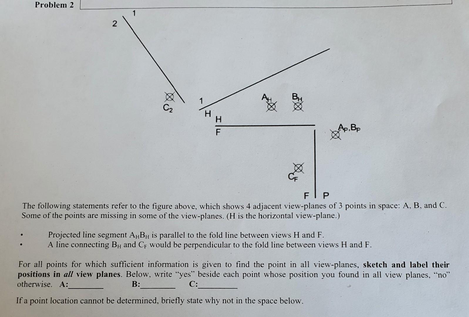 Solved The following statements refer to the figure above, | Chegg.com