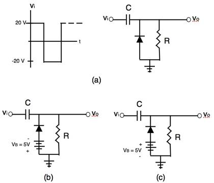 Solved Sketch the steady-state output voltage Vo versus time | Chegg.com