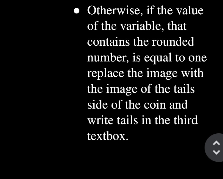 Solved Coin Flip problem - ﻿Create a webpage that generates | Chegg.com