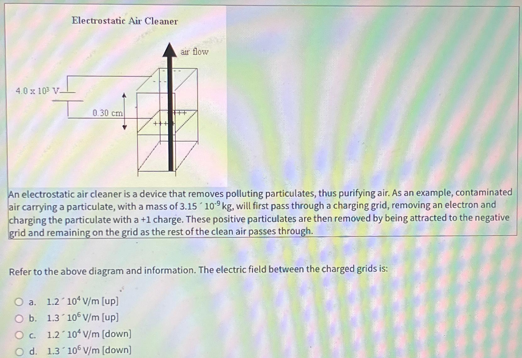 Solved Refer to the above diagram. If the mass of the small | Chegg.com