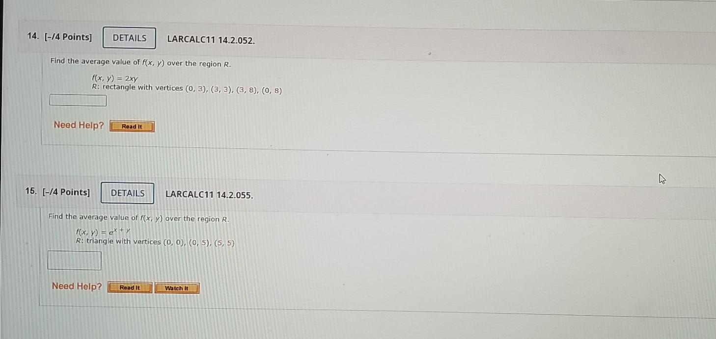 Solved webassign.net/web/Student/Assignment | Chegg.com