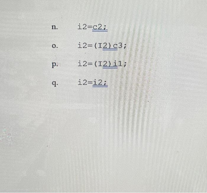 Solved Exercise 3 Suppose two reference variables x and y | Chegg.com