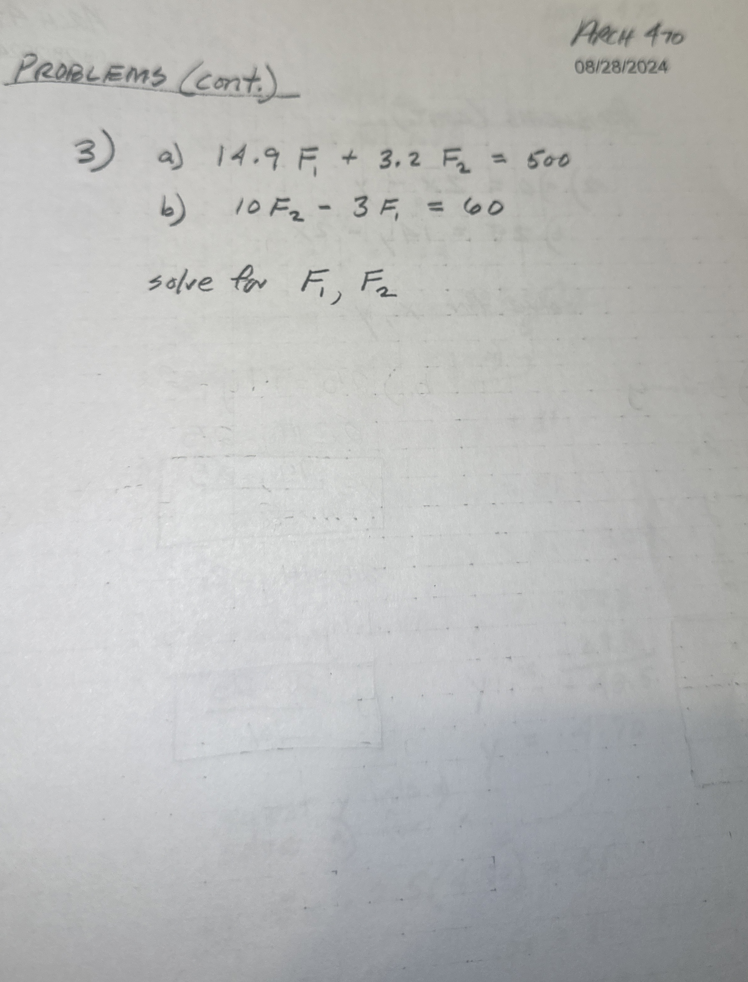 Solved PrOBLEMS | Chegg.com