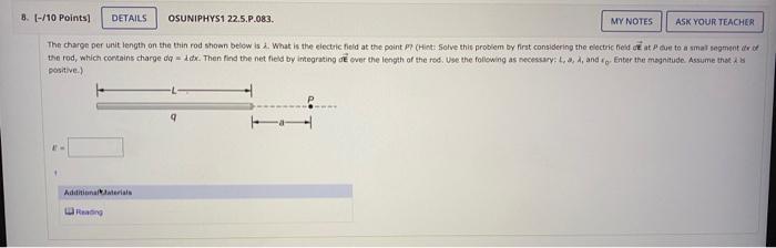 Solved positive.) | Chegg.com