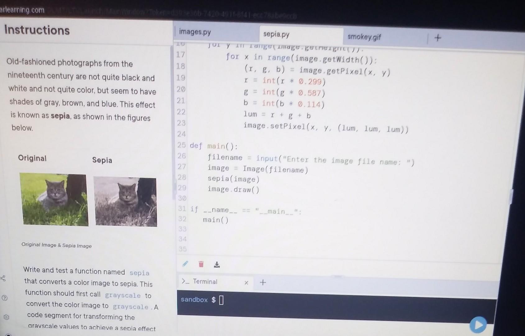 Solved Old-fashioned photographs from the nineteenth century | Chegg.com