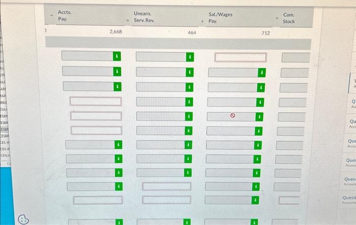Solved Use the tabular summary below to complete the | Chegg.com