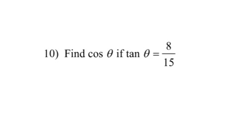 Solved Find the value of the trigonometric function | Chegg.com