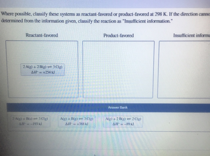 Solved Where possible, classify these systems as | Chegg.com