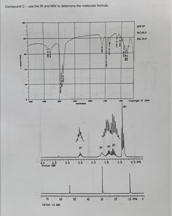 Solved Provide structures for each compound in the | Chegg.com
