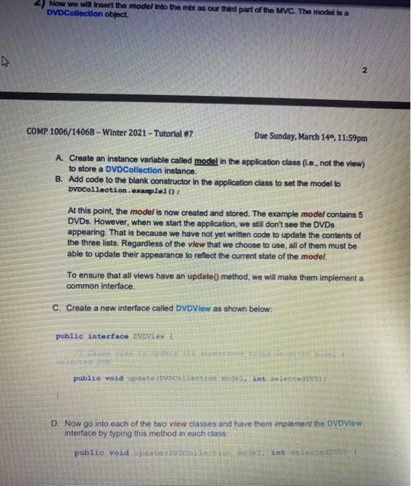 Solved 1) The tutorial code contains two different Pane | Chegg.com