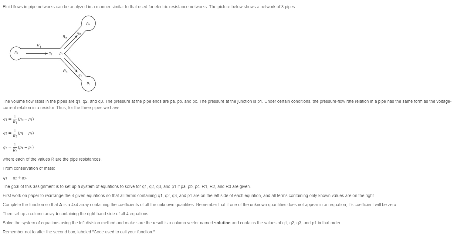No chat Gpt Or Ai and Do It In matlab Code Please