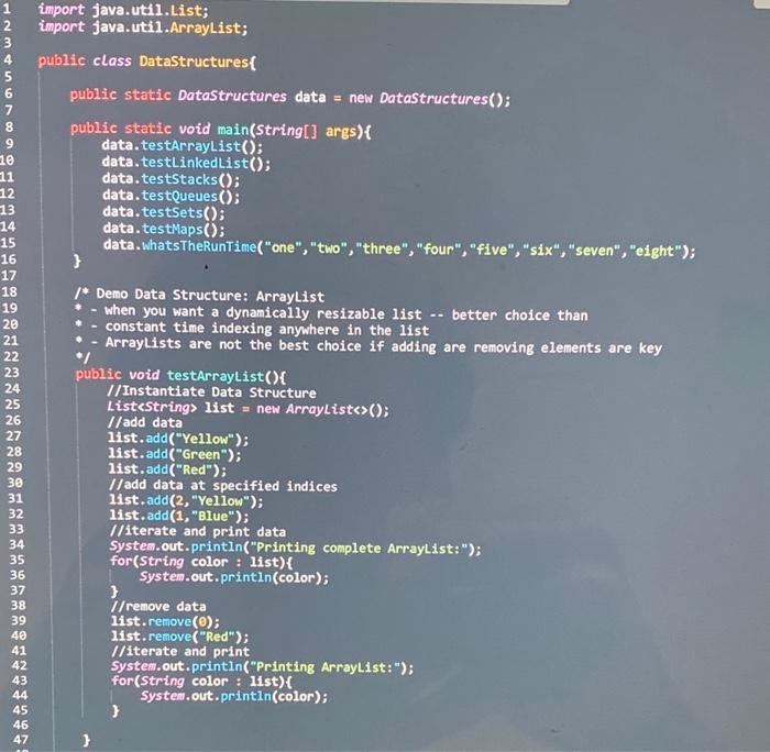 Solved Directions: Included with this handout is a java | Chegg.com