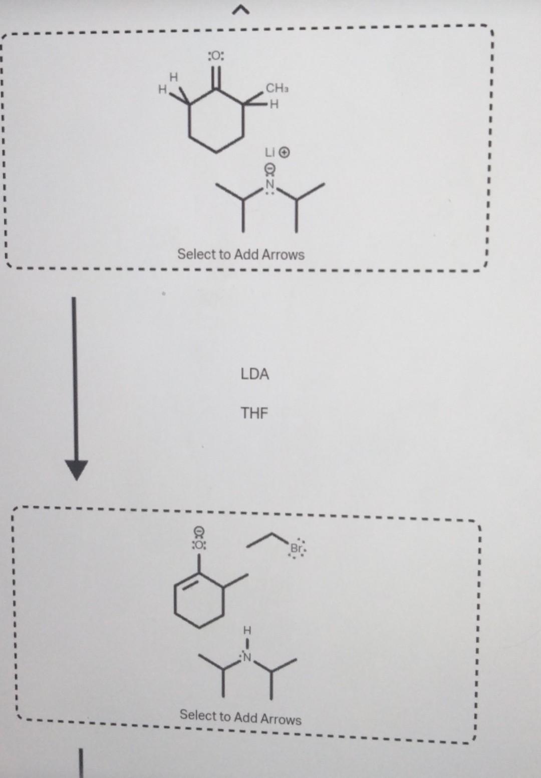 Solved Curved arrows are used to illustrate the flow of | Chegg.com