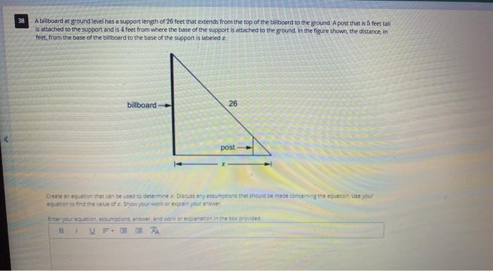 Solved 34 Two cylinders each with a height of 50 inches are | Chegg.com