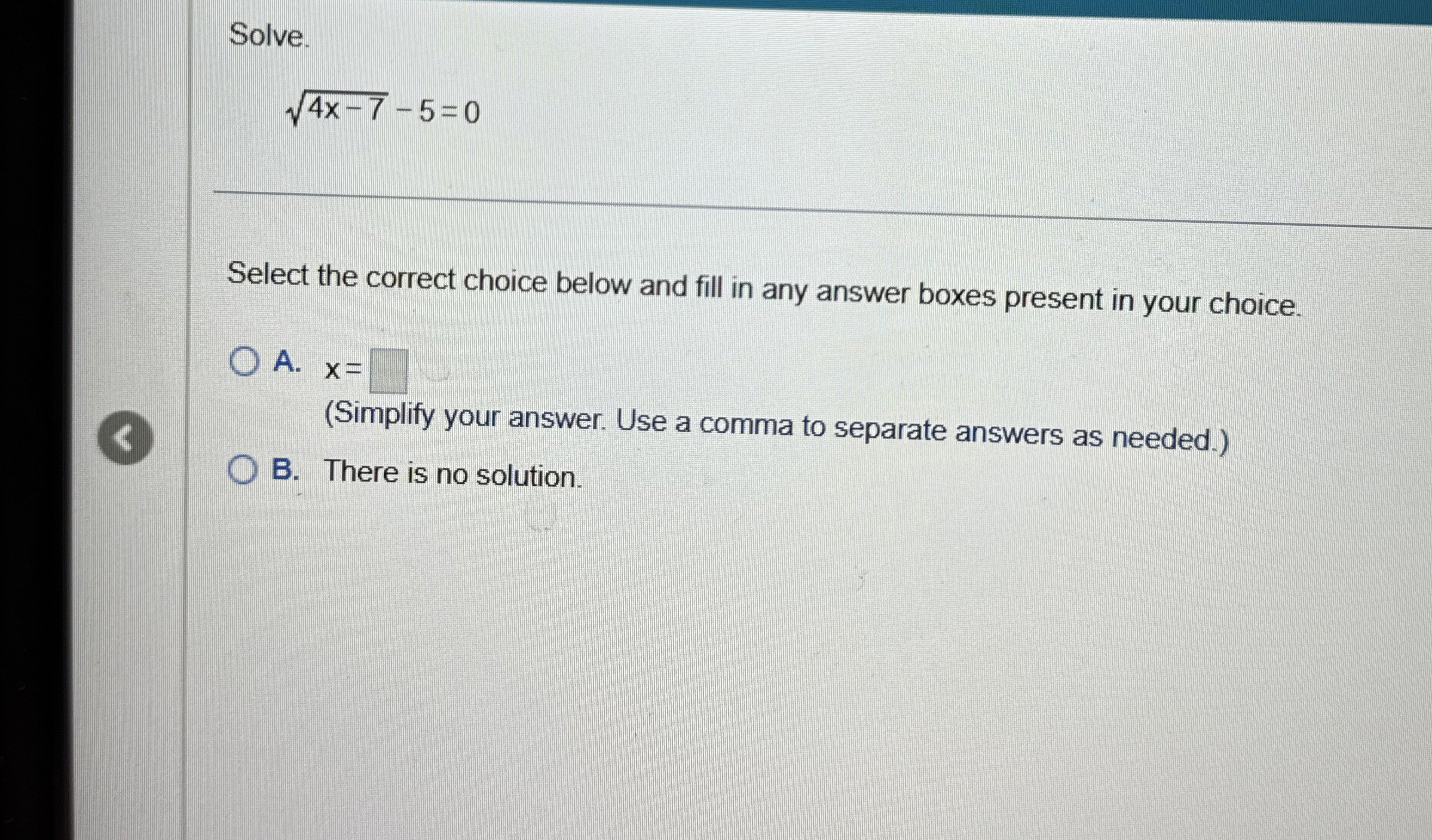 Solved Fill in the Blank QuestionWithin most tissues of the | Chegg.com