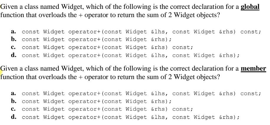 Solved I think the answer is d, and a. if not, can you | Chegg.com