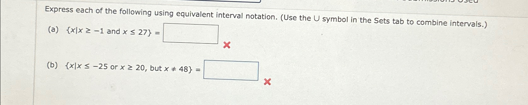 Solved Express each of the following using equivalent | Chegg.com