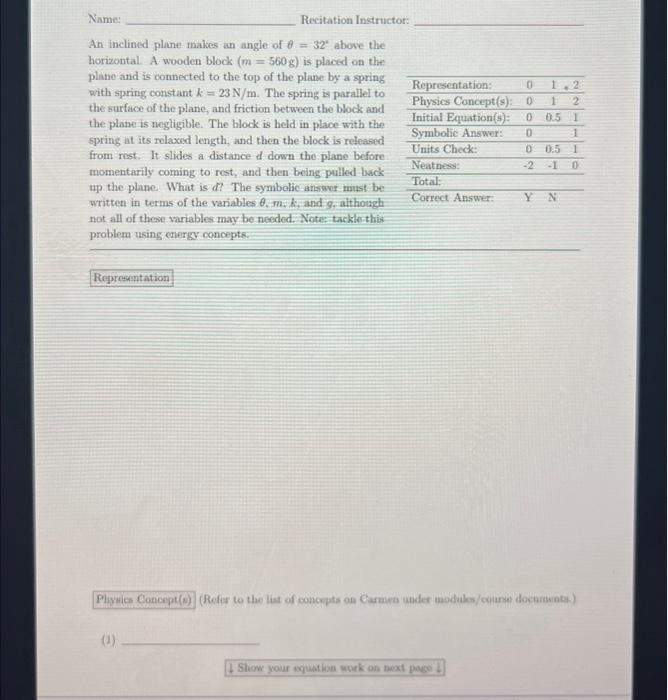 Solved 100% Weekly Check-in 100% Linear Equations: Physics | Chegg.com
