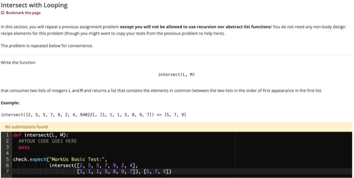 Solved Q1restrictions Do Not Use Python Constructs Like