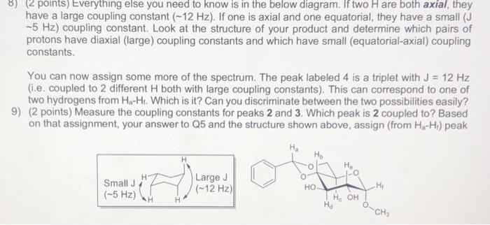 Solved Experiment 7: Protection of a Carbohydrate: | Chegg.com