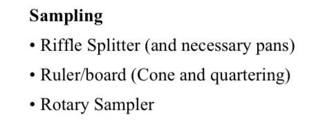 Solved 5) List the principal guidelines necessary to ensure | Chegg.com