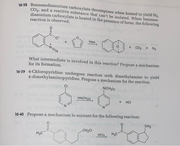 Solved Additional Mechanism Practice 16-36 Addition of HBr | Chegg.com