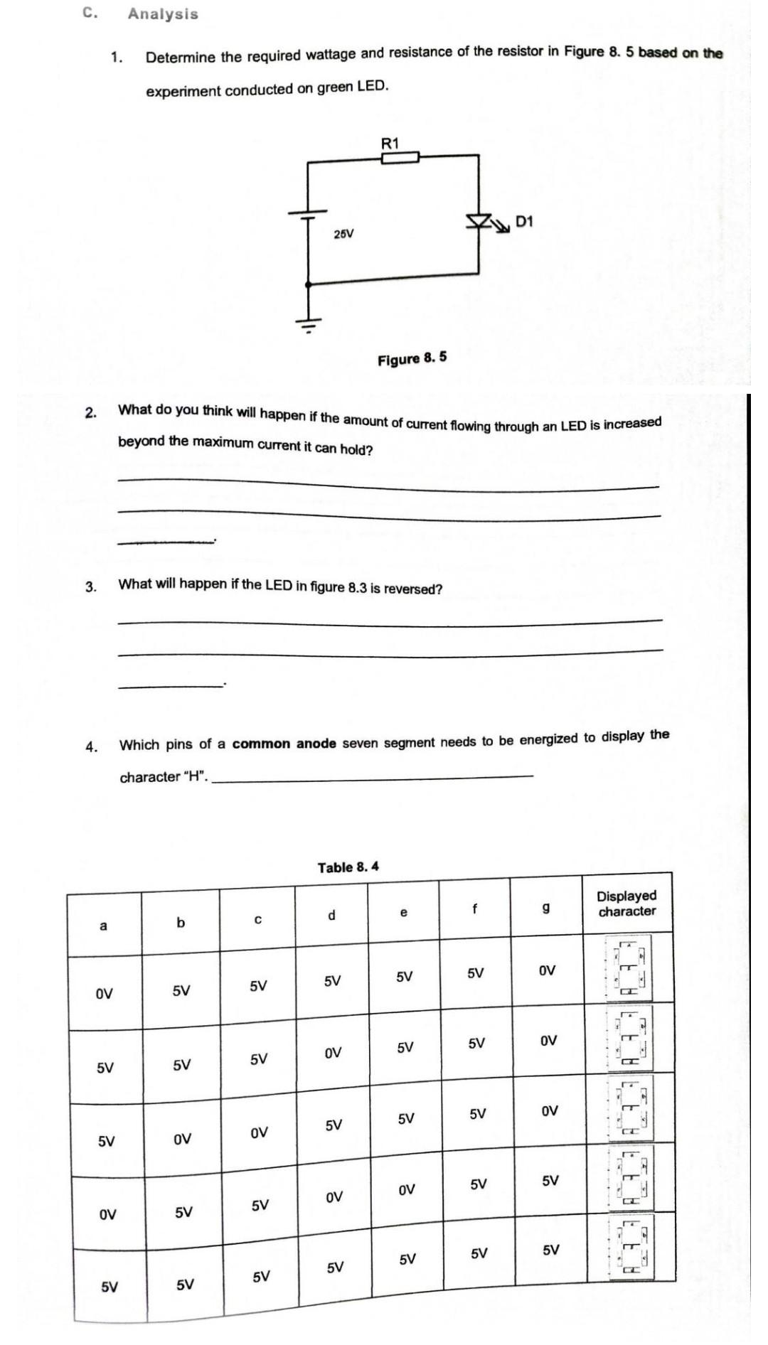 pls help me answer the questions and show neat and | Chegg.com
